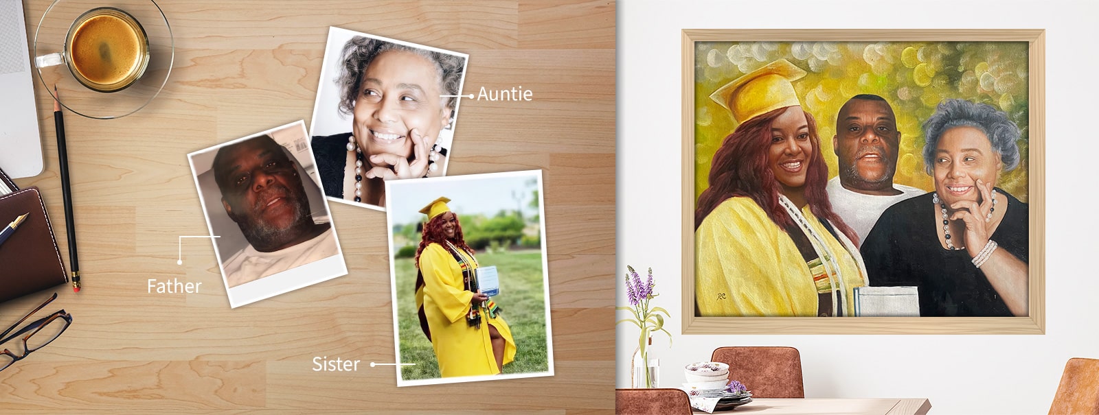 Get inspired to create the best portrait from your photos